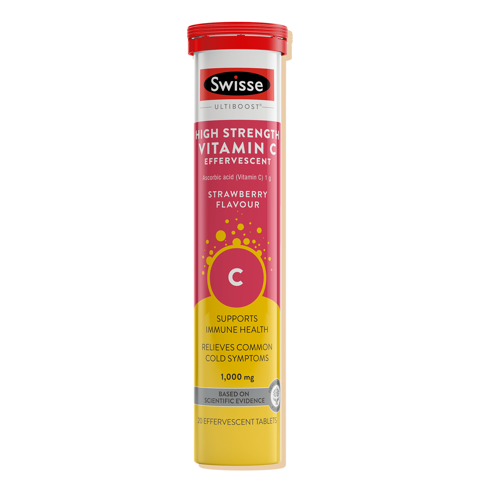 Swisse Ultiboost High Strength Vitamin C Effervescent – Swisse Vietnam